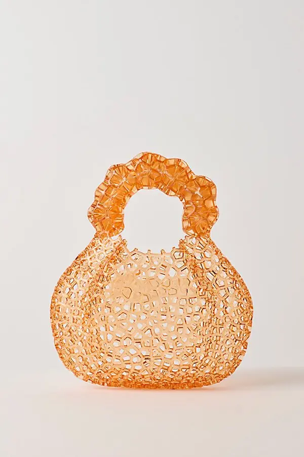 SUSAN FANG Honeycomb Bag