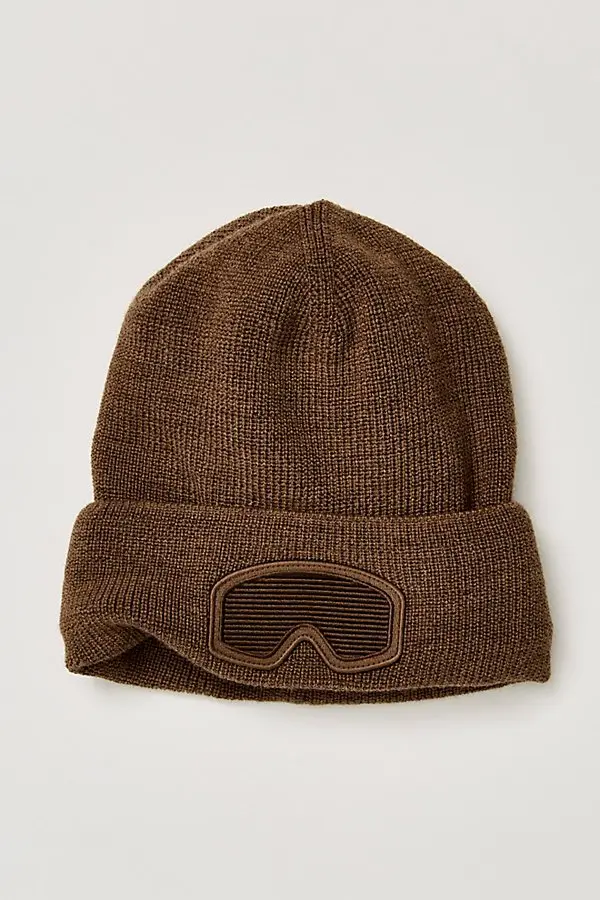 Bogner Zaida Beanie - Hazelnut