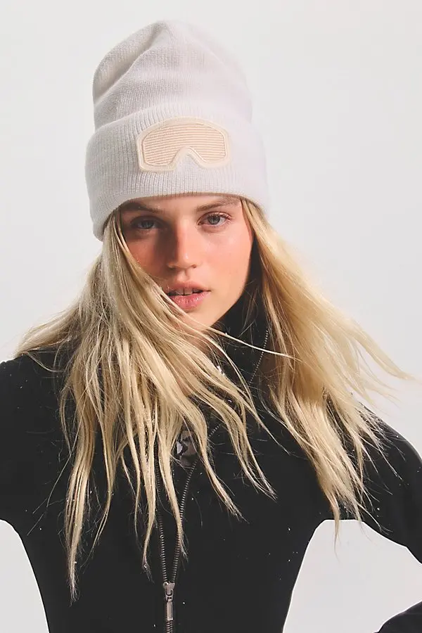 Bogner Zaida Beanie - Off White