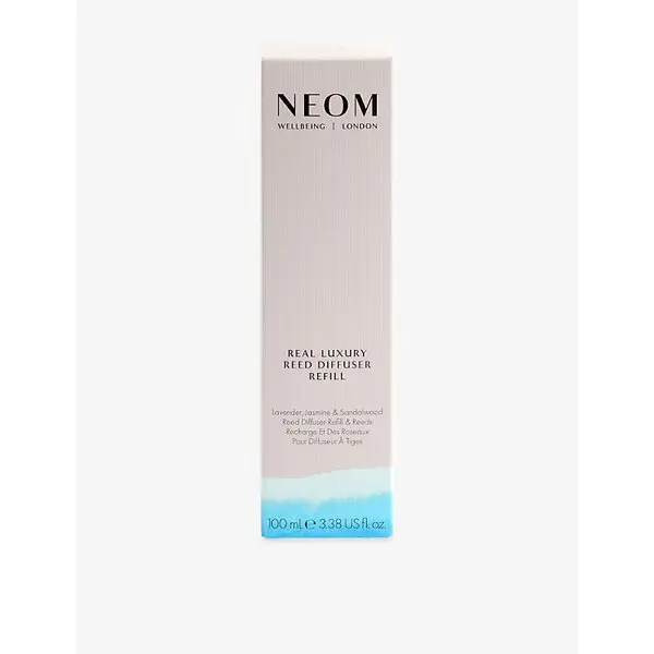 NEOM WELLBEING Real Luxury Reed Diffuser Refill