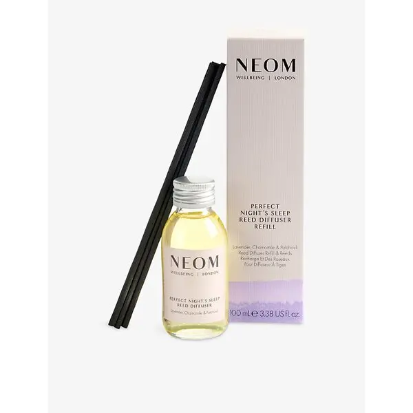 NEOM WELLBEING Perfect Night's Sleep Reed Diffuser Refill - One-color