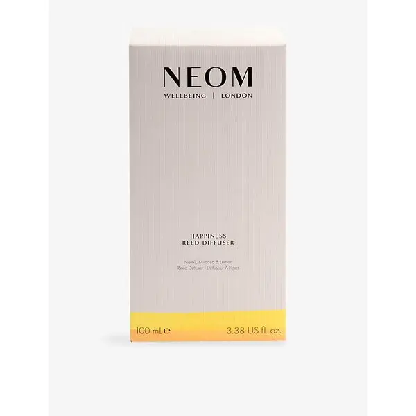 NEOM WELLBEING Happiness Reed Diffuser