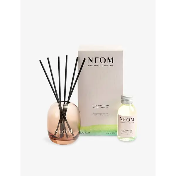 NEOM WELLBEING Feel Refreshed Reed Diffuser