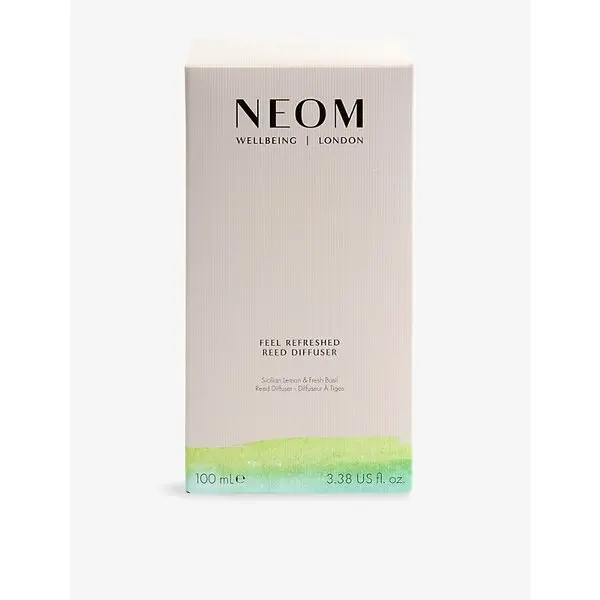 NEOM WELLBEING Feel Refreshed Reed Diffuser