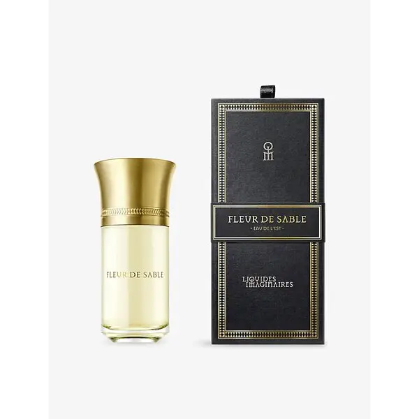 LIQUIDES IMAGINAIRES Fleur De Sable Eau De L'est