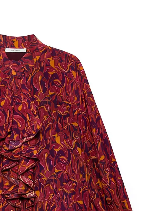 Malìparmi Lily´s Ballet Floral-pattern Dress