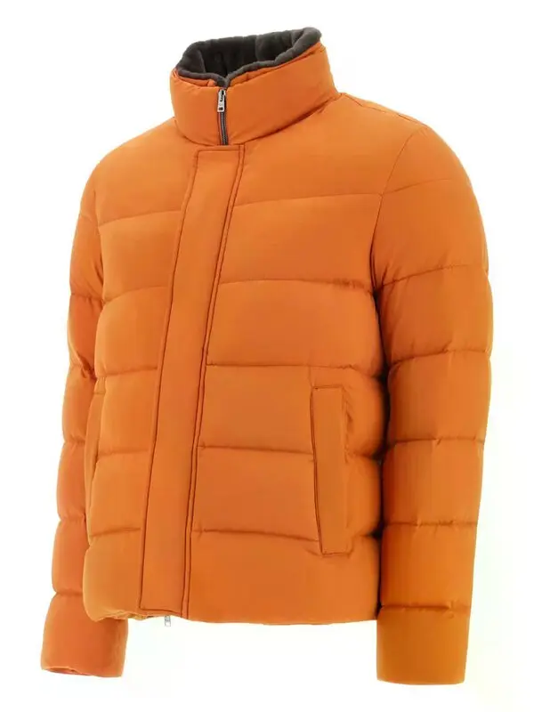 Herno Padded Jacket - Orange