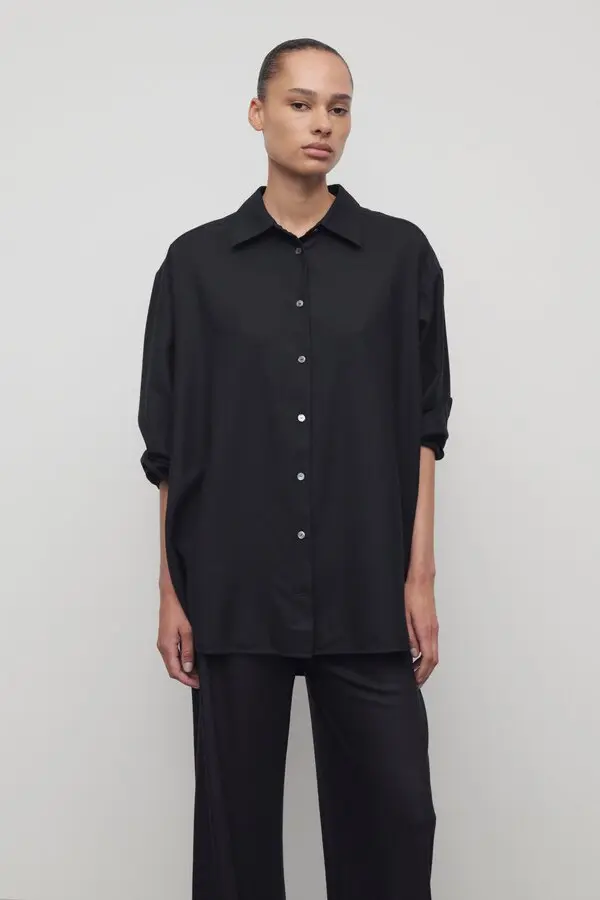 THE ROW Luka Shirt