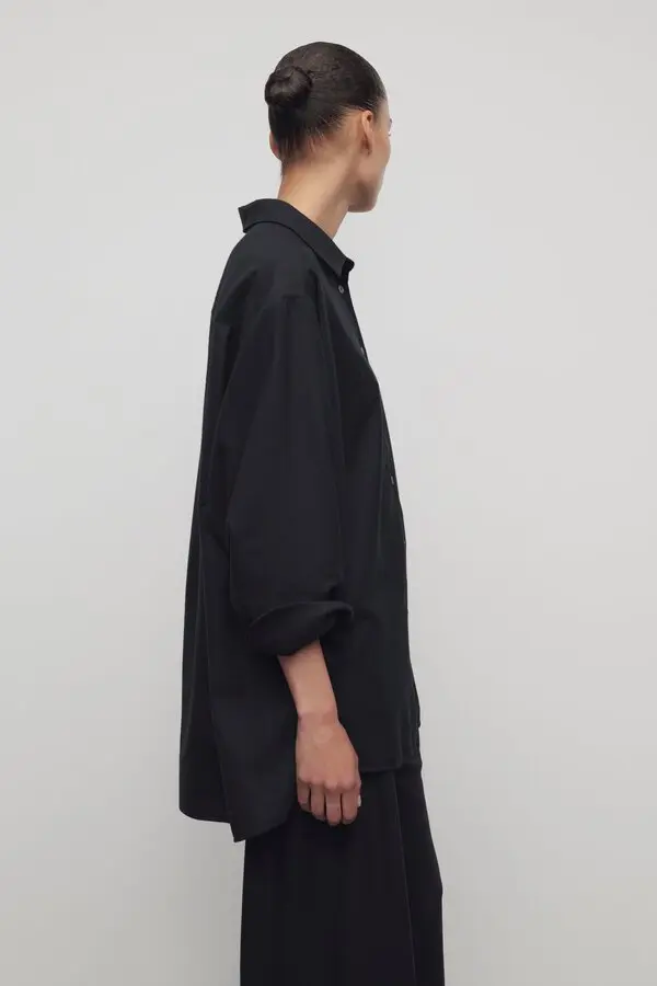 THE ROW Luka Shirt