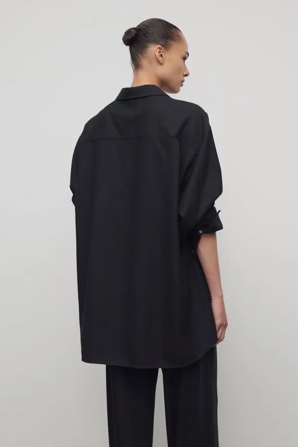 THE ROW Luka Shirt