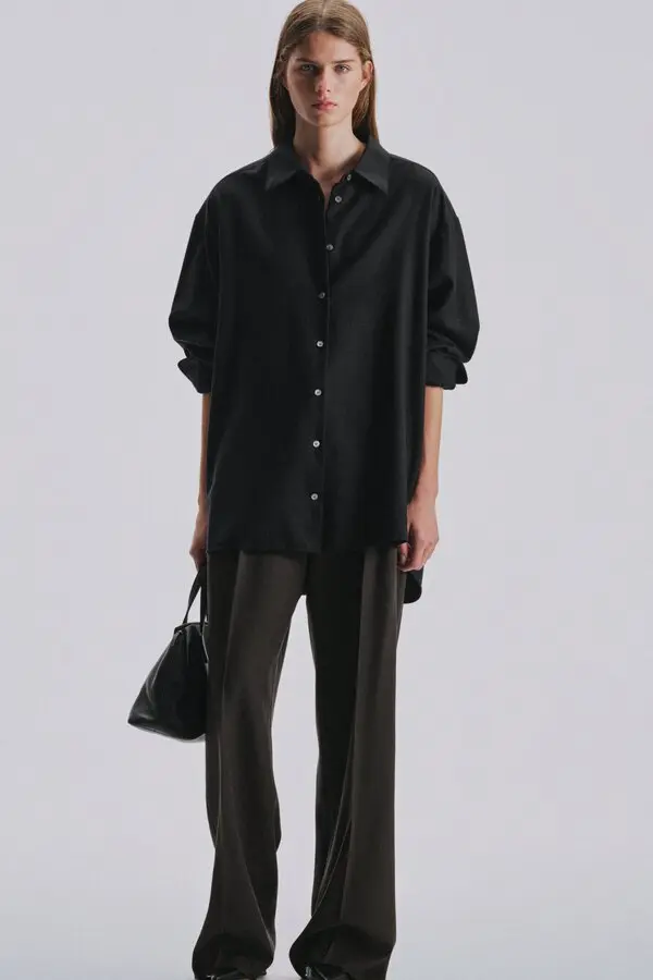 THE ROW Luka Shirt