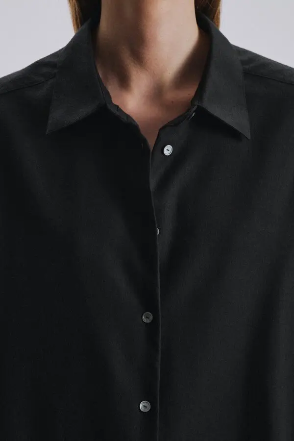 THE ROW Luka Shirt