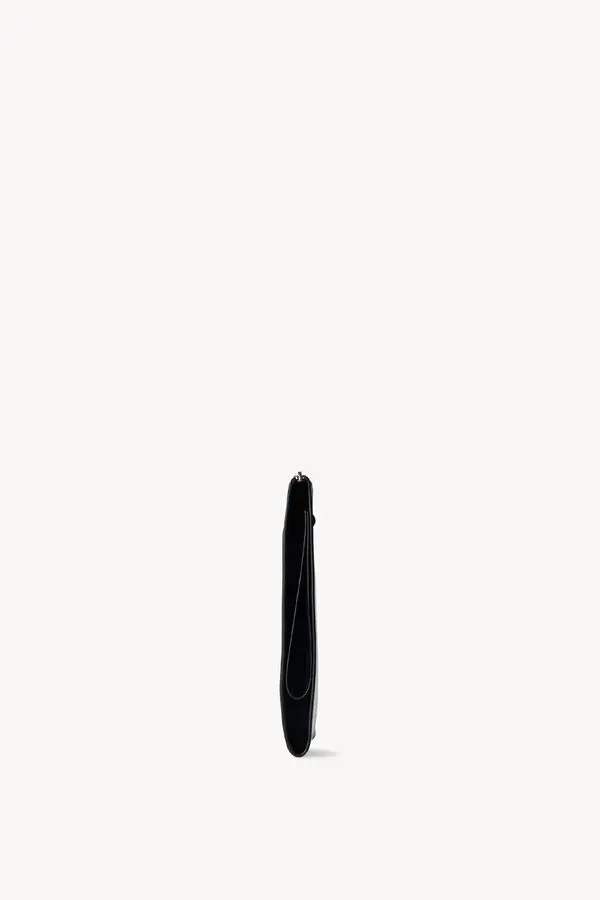 THE ROW Large Portfolio Wristlet - Zaffiro