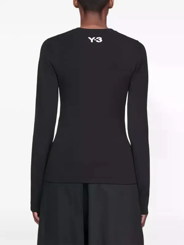 Y3 Long-sleeve T-shirt