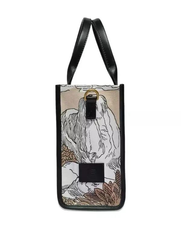 INOUI EDITIONS Printed Tote Bag
