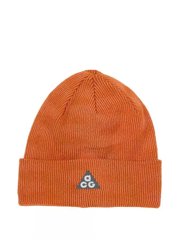 Nike Acg Beanie - Orange
