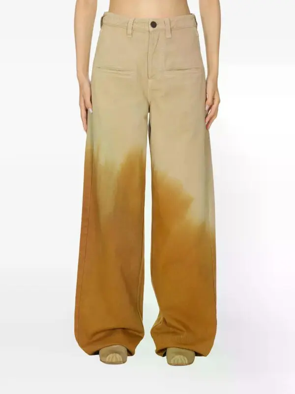 UMA WANG Ball Trousers