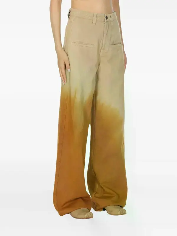 UMA WANG Ball Trousers