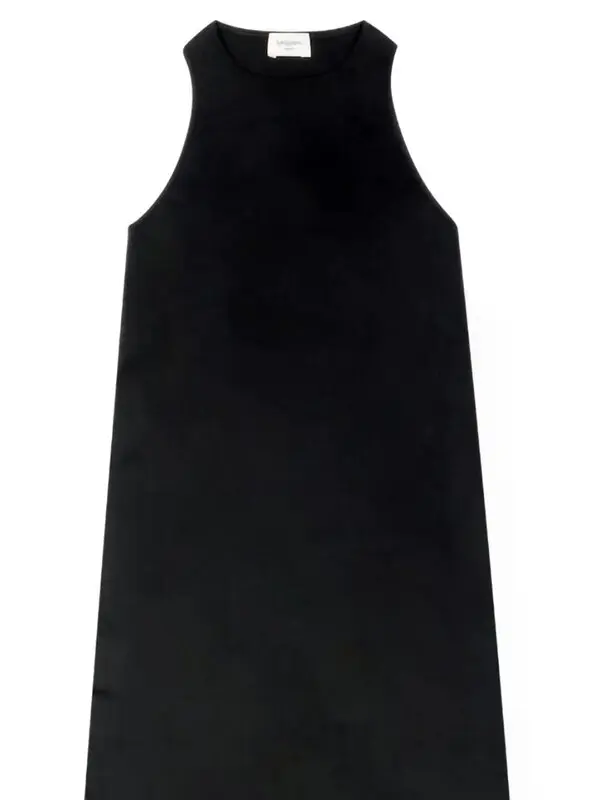Saint Laurent Sleeveless Maxi Dress