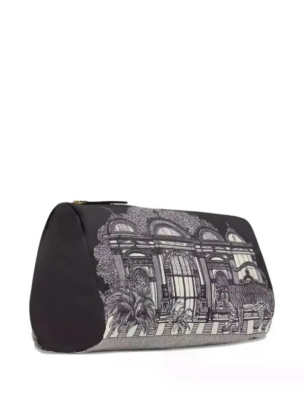 INOUI EDITIONS Graphic-print Clutch