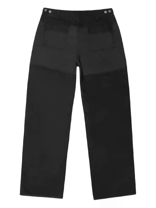 StÜssy Panelled Trousers
