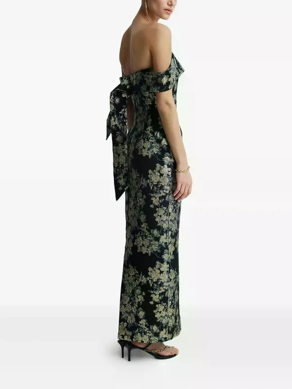 chinese dress ladies Anna Quan Women's Fleur Dress main image 0