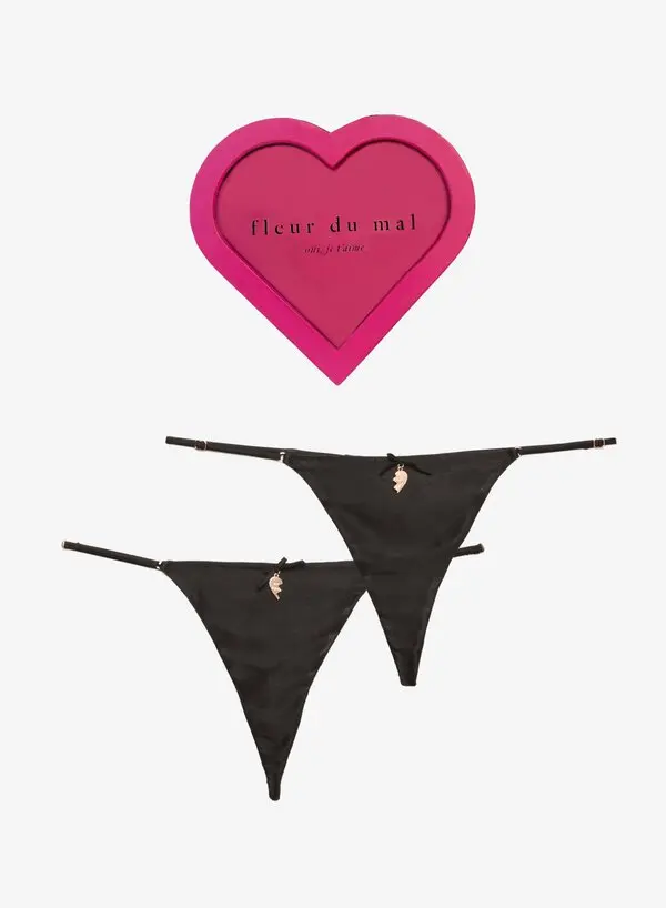 Fleur Du Mal Bestie Luxe Set