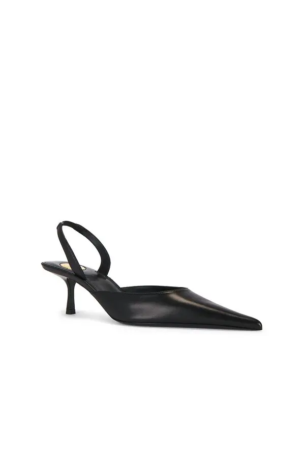 Saint Laurent Misty Slingback Pump