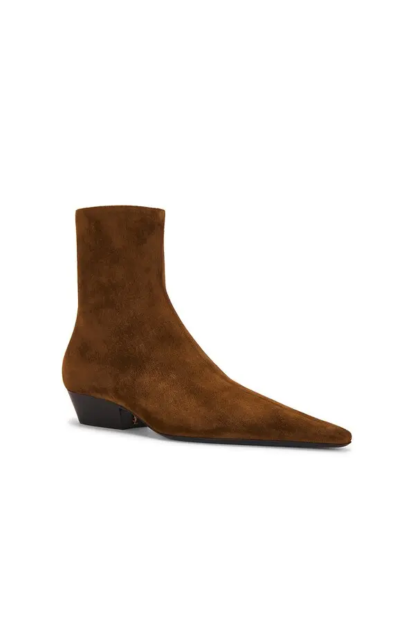 Saint Laurent Jill Boot