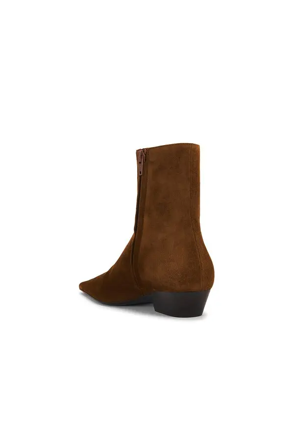 Saint Laurent Jill Boot