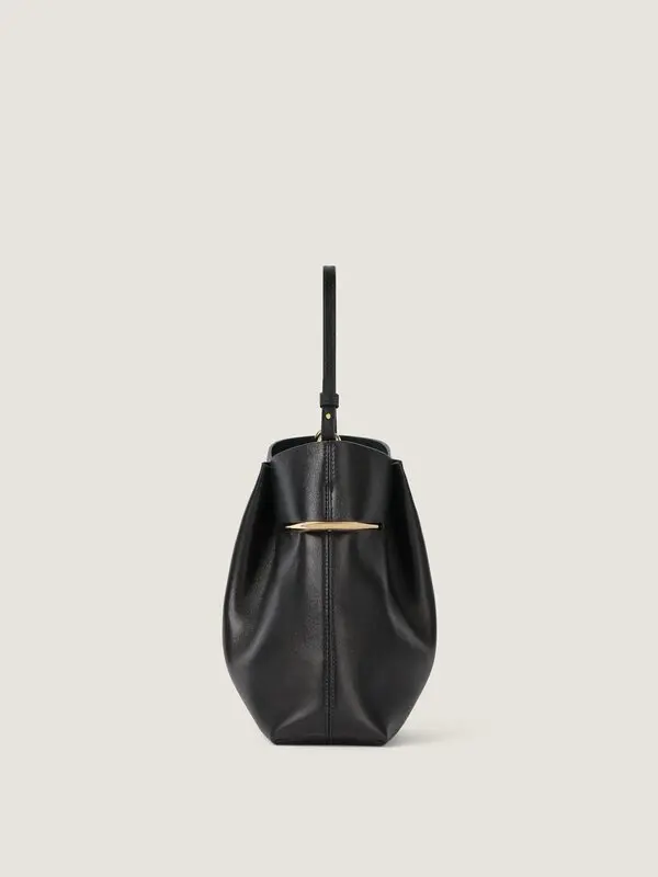 Givenchy Nappa Leather Pouch With Strap
