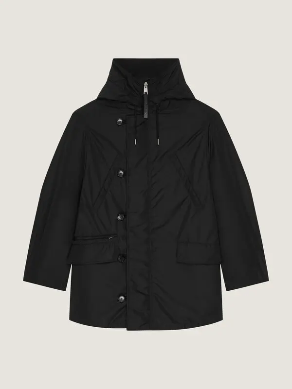 Givenchy Synthetic Fiber Parka