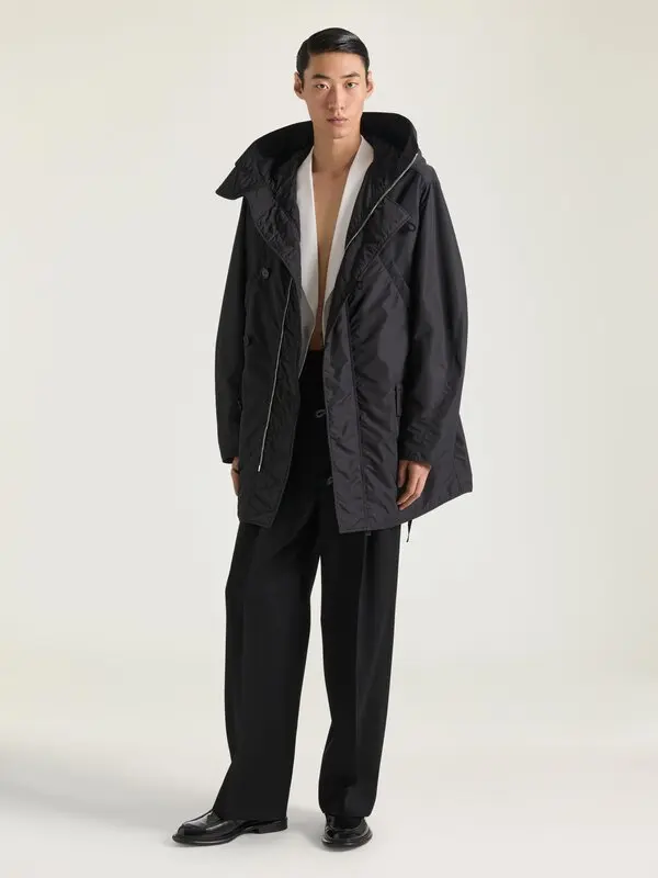 Givenchy Synthetic Fiber Parka