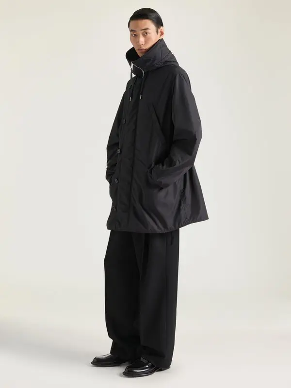 Givenchy Synthetic Fiber Parka