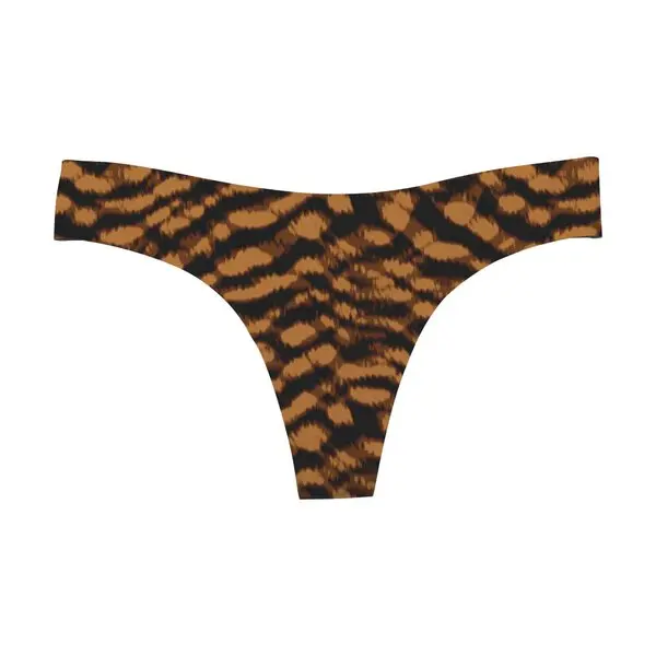EBY Thong Panties, Seamless - Eva