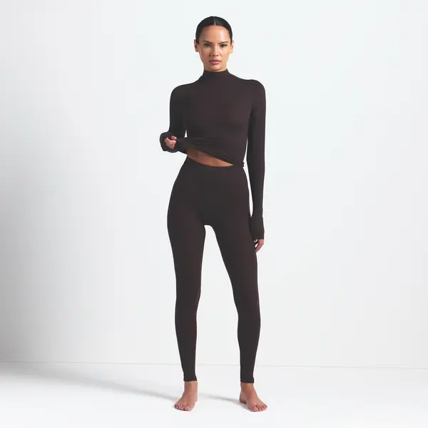 Nike Skims Weightless Layers High-waisted V-panel Leggings