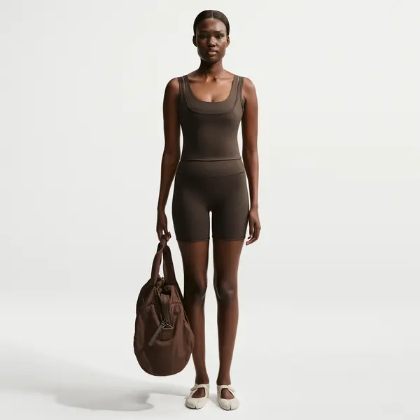Nike Skims Matte Double-strap Tank Top