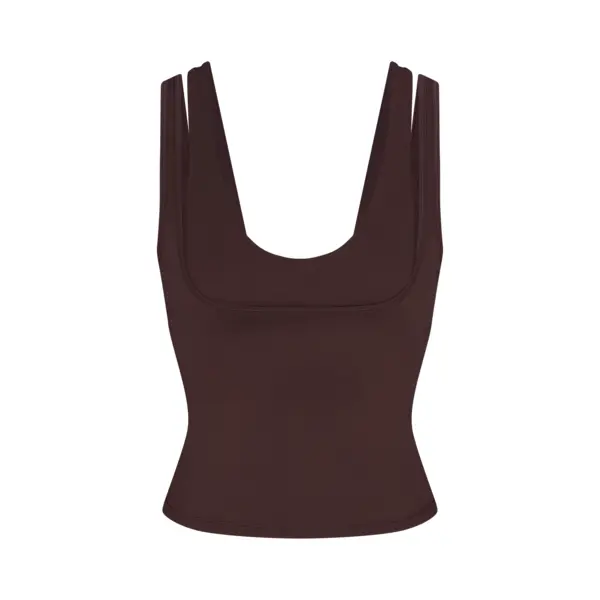 Nike Skims Matte Double-strap Tank Top