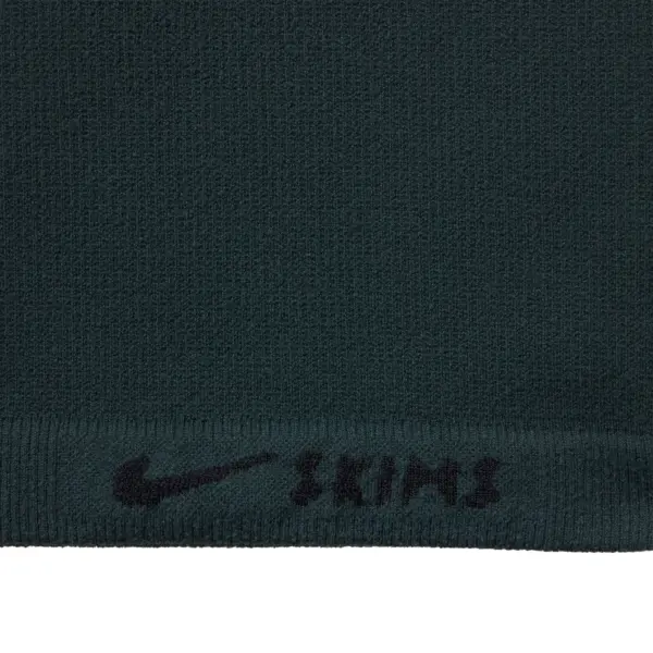 Nike Skims Vintage Seamless Mock-neck Long-line Bra
