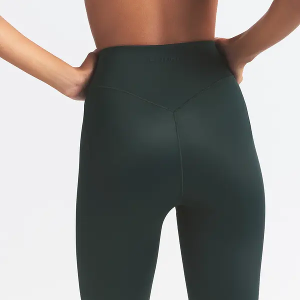 Nike Skims Shine High-waisted Bonded 26" Leggings