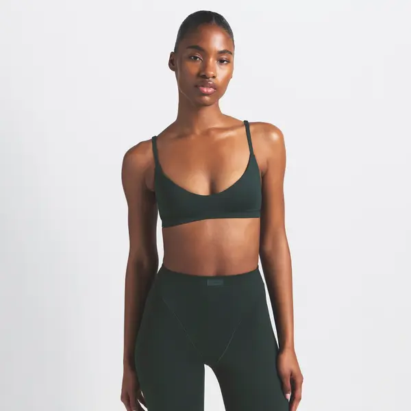 Nike Skims Matte Micro-scoop Bra