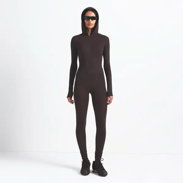 Nike Skims Weightless Layers Full-zip Hoodie