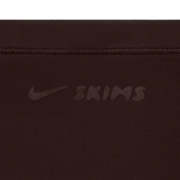 Nike Skims Weightless Layers Full-zip Hoodie