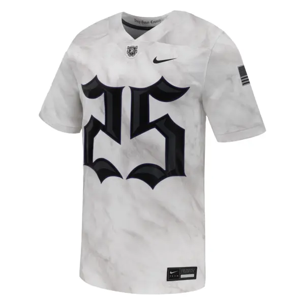 Nike Army College Football Replica Jersey - White