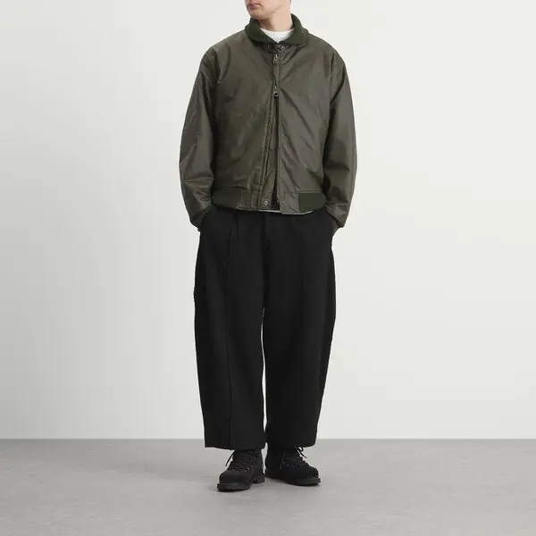 Engineered Garments Waxed Cotton Ll Jacket