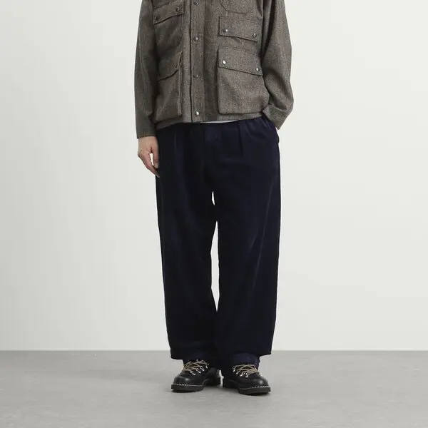 Engineered Garments Corduroy Carlyle Trousers