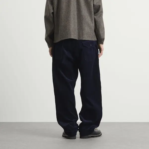 Engineered Garments Corduroy Carlyle Trousers