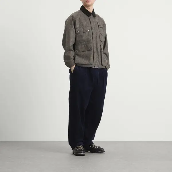 Engineered Garments Corduroy Carlyle Trousers