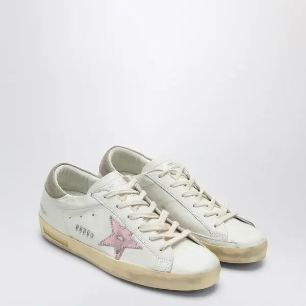 GOLDEN GOOSE Super-star Low Top Sneakers