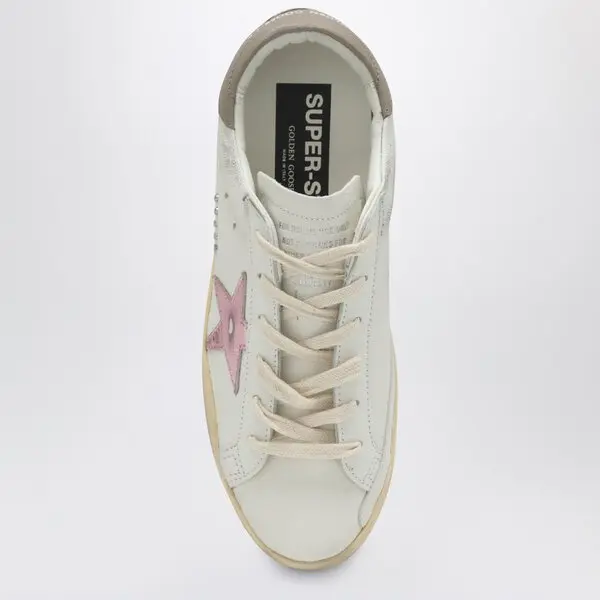 GOLDEN GOOSE Super-star Low Top Sneakers